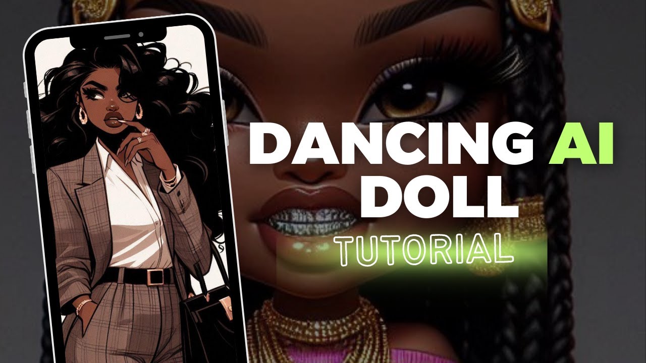 DANCING AI IMAGE TO VIDEO TUTORIAL - YouTube