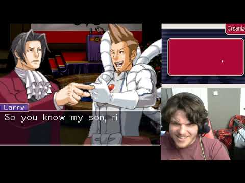Ace Attorney Investigations #13 Lag Hell - YouTube