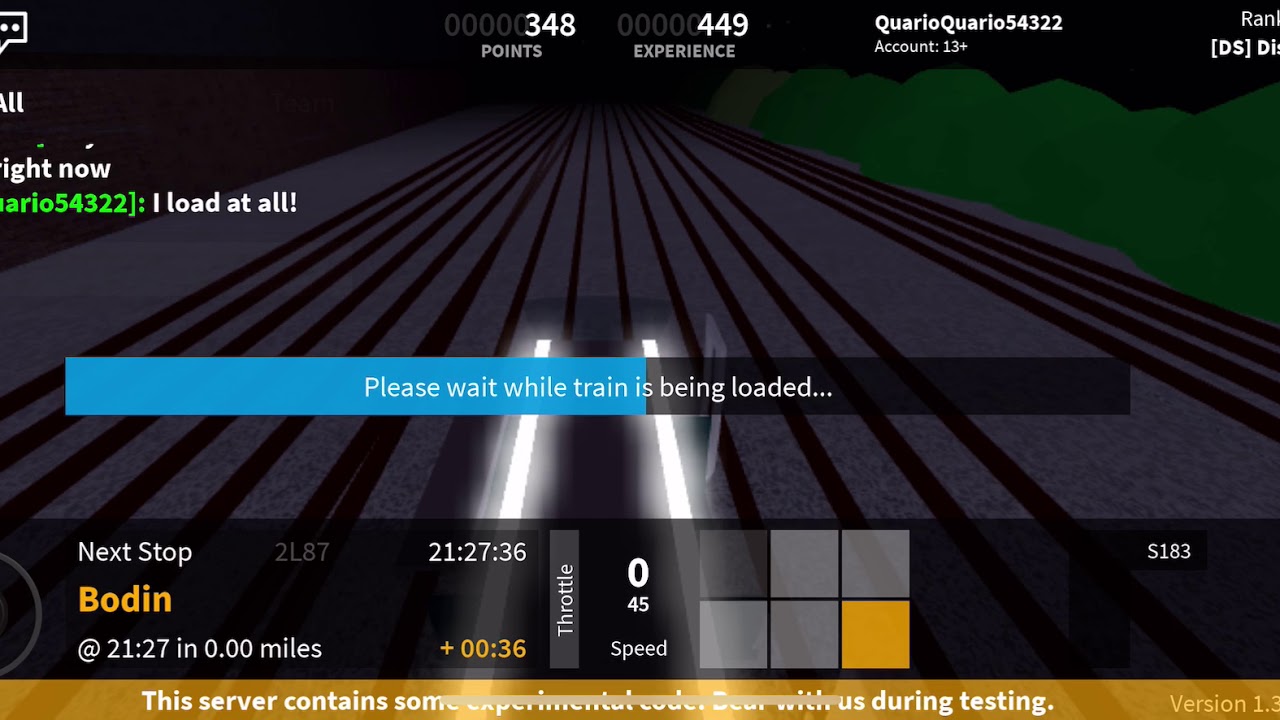 The Roblox server issues - YouTube