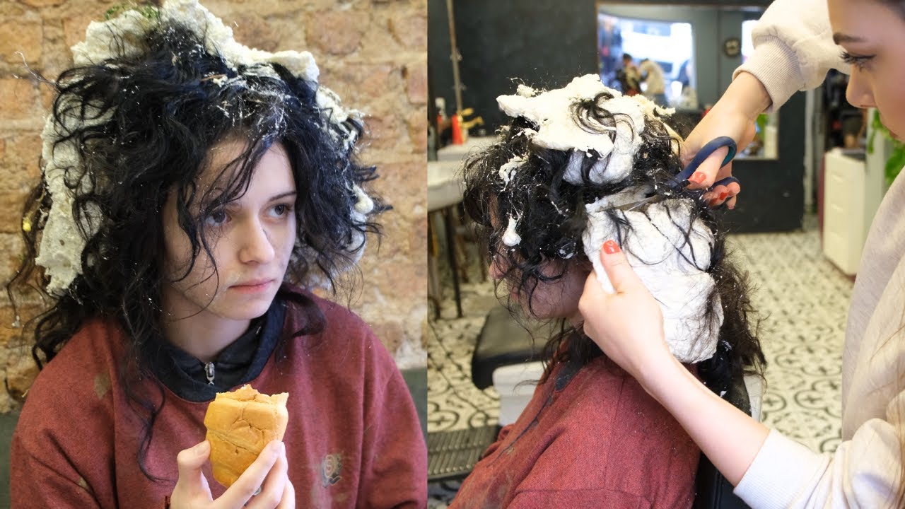 Homeless Woman's INCREDIBLE Transformation: He Was Given A New Life ...