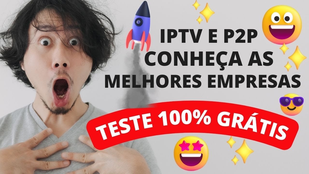 IPTV X P2P# AQUI TEM TUDO E MELHOR SUPORTE PRA VOCÊ - YouTube