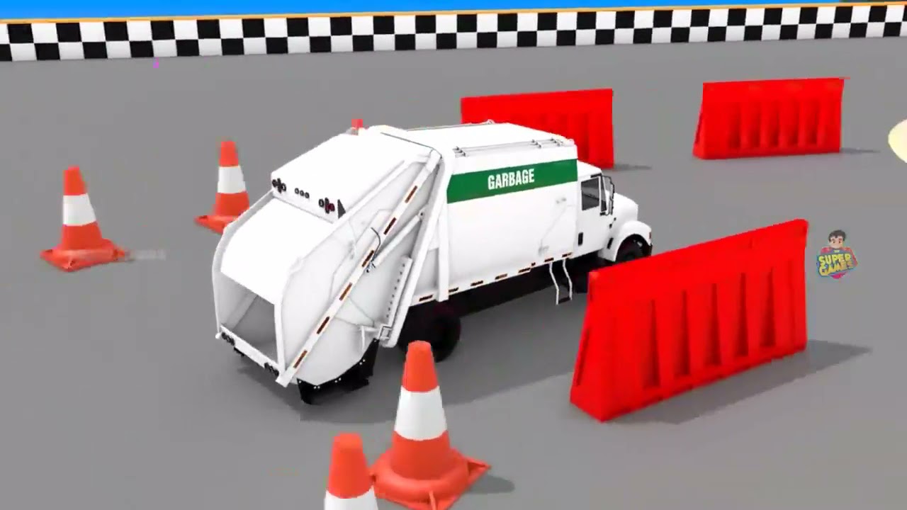 Cars Sliding Game 3D - Monster Cars Jumping Balls Parking Gameplay ...