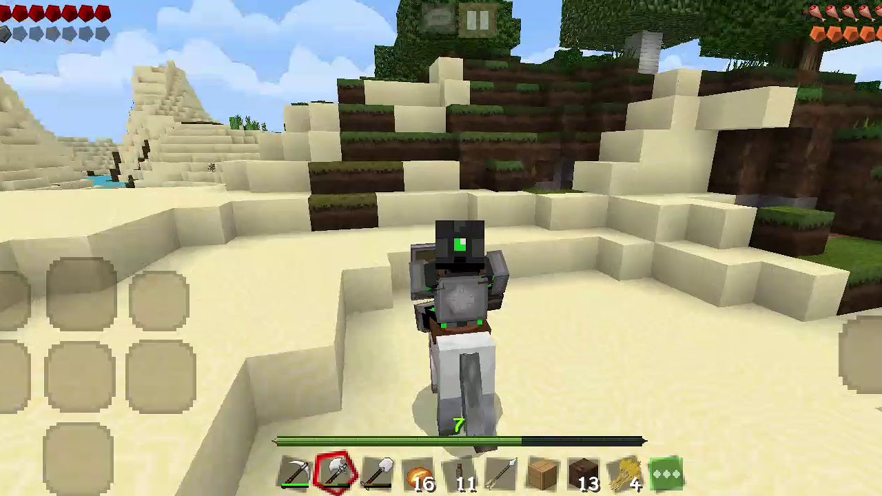 Burrito Sabanaro Minecraft - YouTube