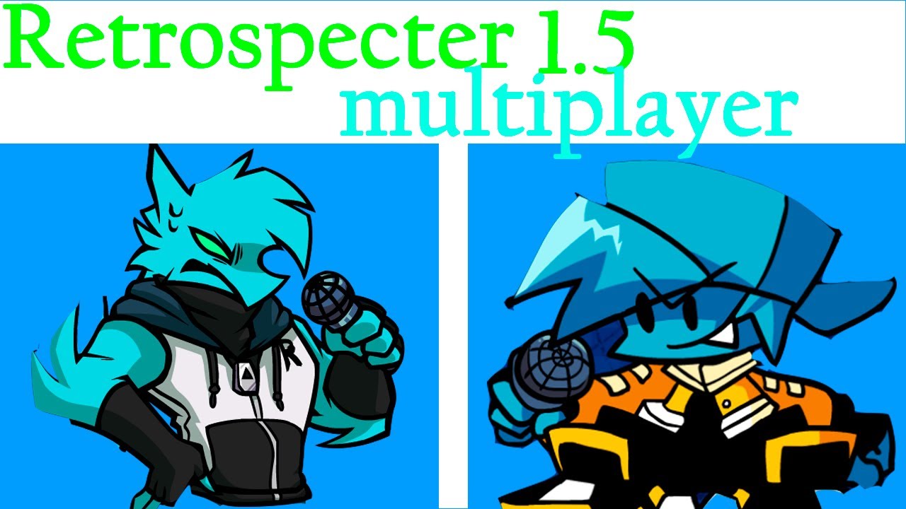 retrospecter 1.5 multiplayer ( completo) - YouTube
