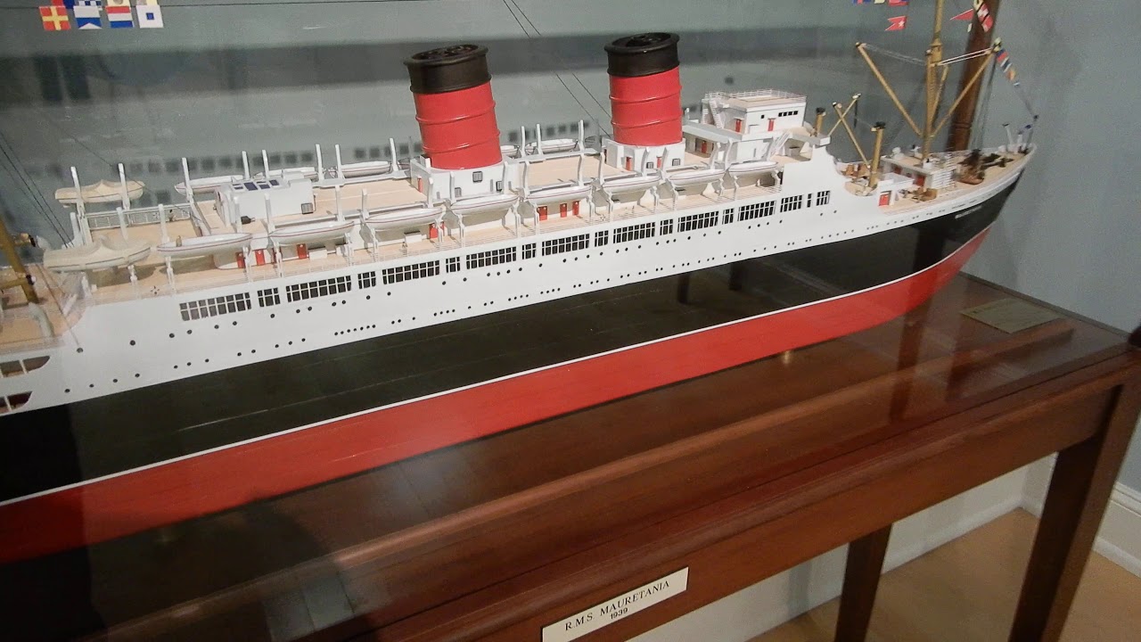 Ocean Liners Steam boat Cruise Ship Transatlantic Models Titanic Queen ...