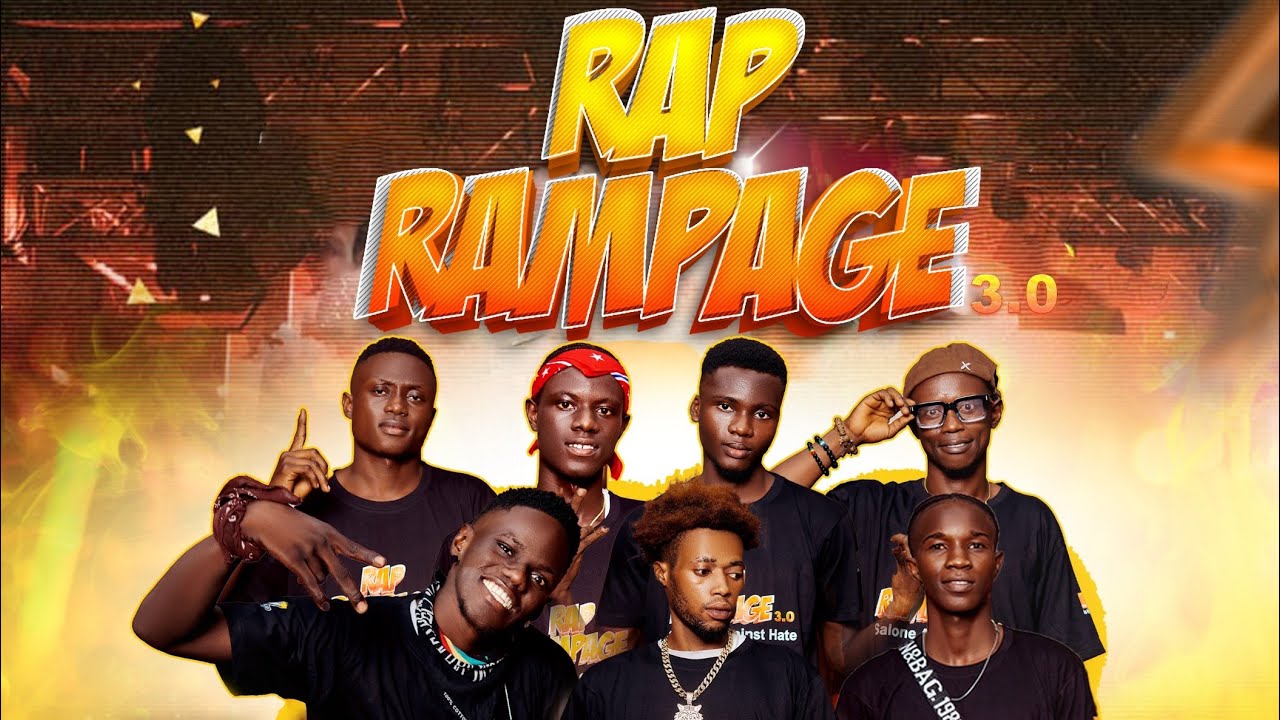 Rap Rampage 3.0 (3rd Grand Final) Promo Ep. 24 (Explicit) - YouTube