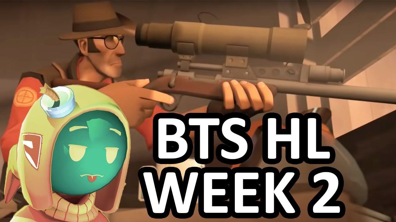 FUNKe Improved His Sniping AGAIN In TF2 - YouTube