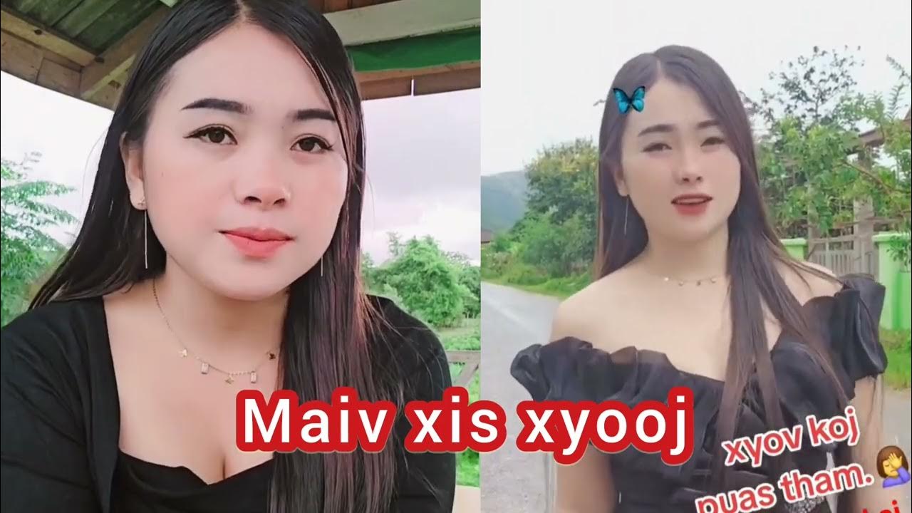 maiv xis lij nceb rau hmoob meka saib pos muaj tseeb tiag ne - YouTube