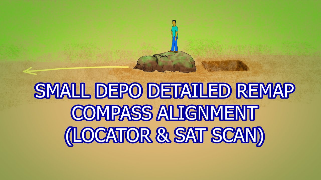 TH Story 10 YAMASHITA TREASURE SMALL DEPO DETAILED REMAP, Complete ...