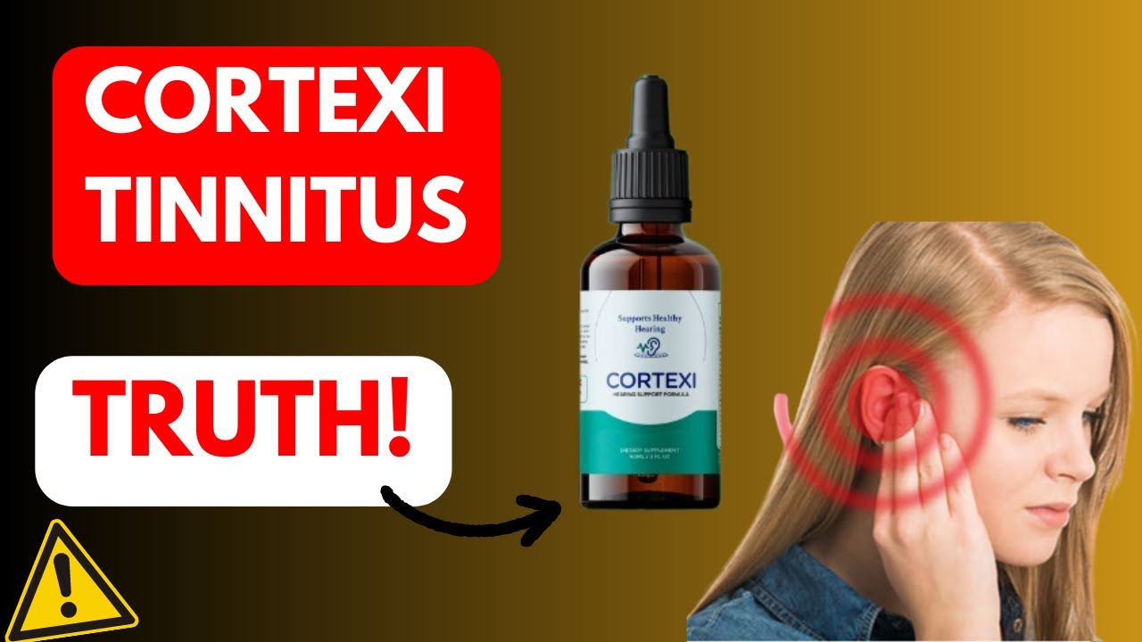 THE REALITY OF CORTEXI - CORTEXI REVIEW - CAN CORTEXI TINNITUS BE USED ...