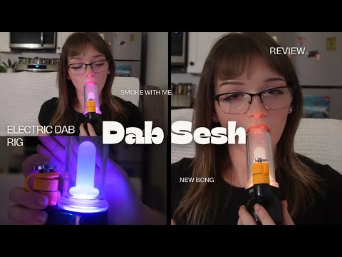 DAB Smoke Sesh