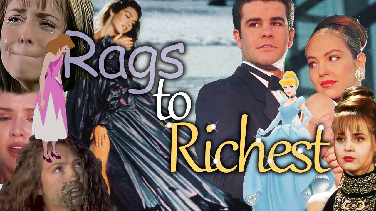 Rags to Richest 1: Marimar, Bella Aldama Telenovela - YouTube