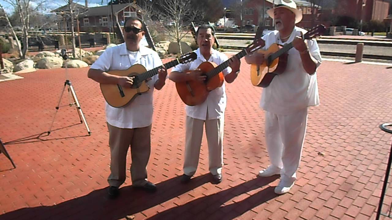 Xavier Big X Montes "Dueto Primavera" GEMA with the Big X - YouTube