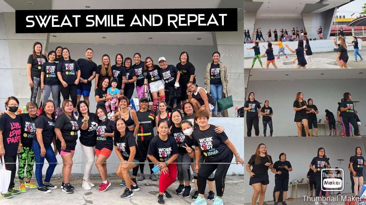 Zumba Dance Workout Tuesday 💃🏼👯‍♀️🛑 September 13, 2022 🛑 Work Your Body ...