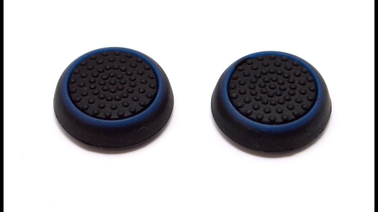 How to install Dual Shock 4 Controller grips - PS4 PS3 Xbox 360 Xbox ...