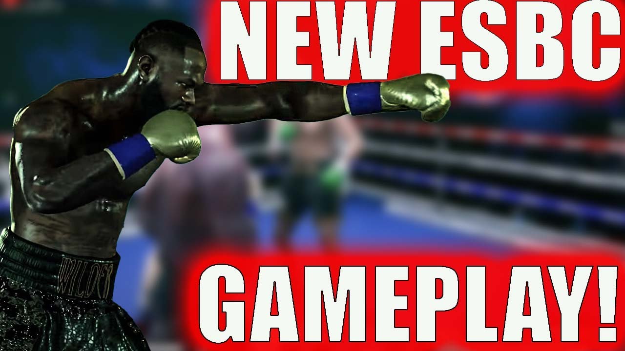 WOW!! NEW ESBC Development Update | THIS S*%* LOOKS AMAZING!! (Esports ...