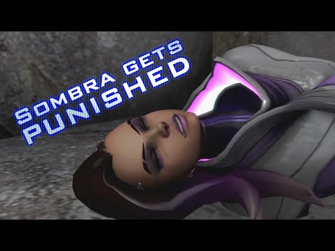 [SFM] Sombra gets punished
