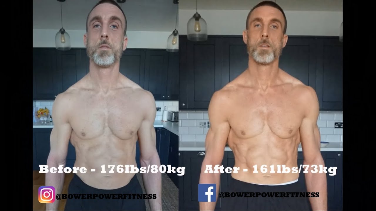 5 Day Water Fast - YouTube