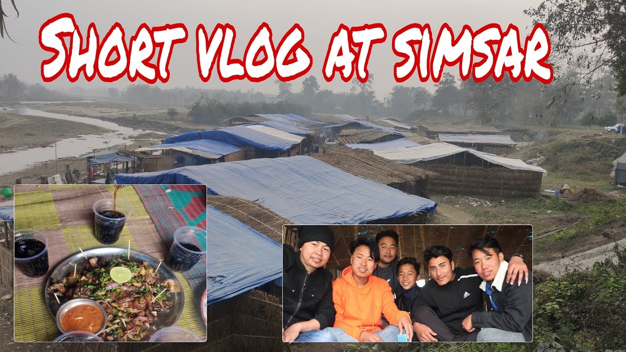 short vlog mangalbare simsar - YouTube
