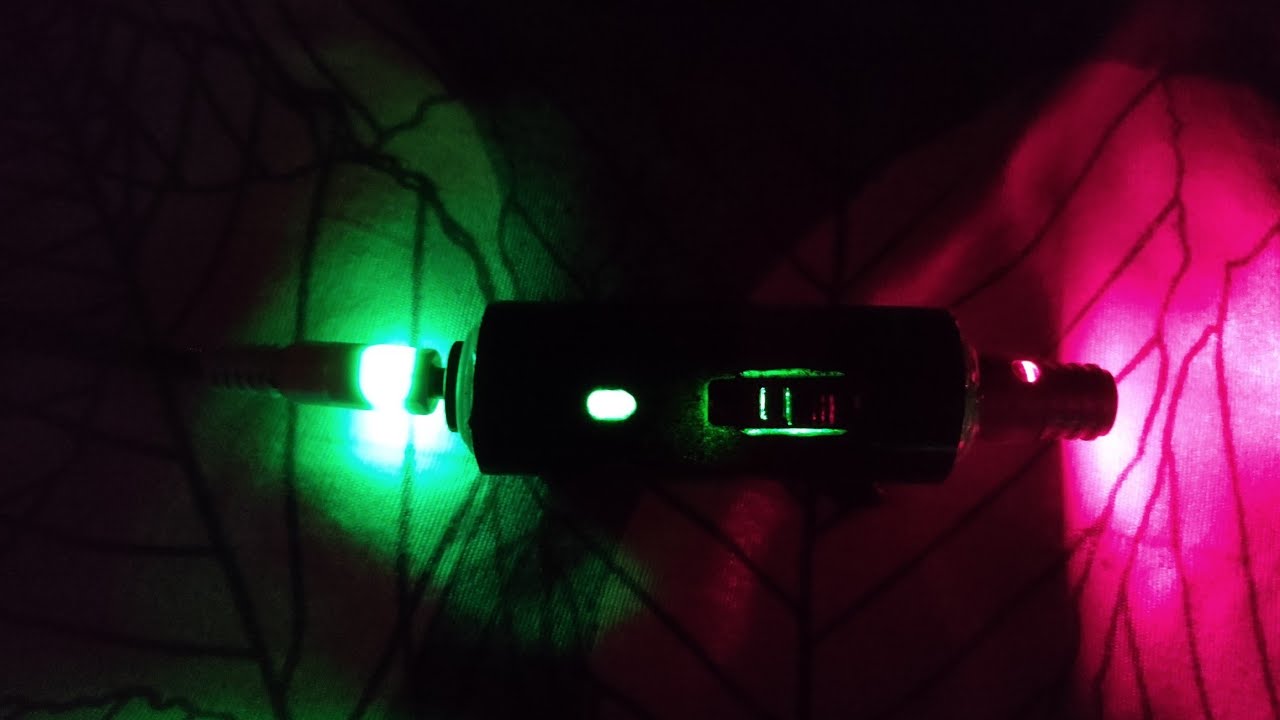 DIY Usb cable with led indicator - YouTube
