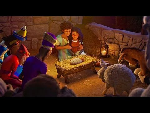 'The Star' Teaser Trailer (2017).