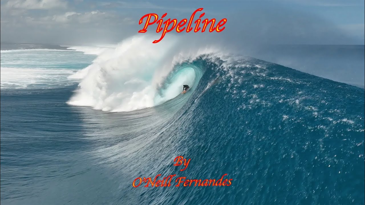 Pipeline (O'Neill Fernandes) - YouTube Music