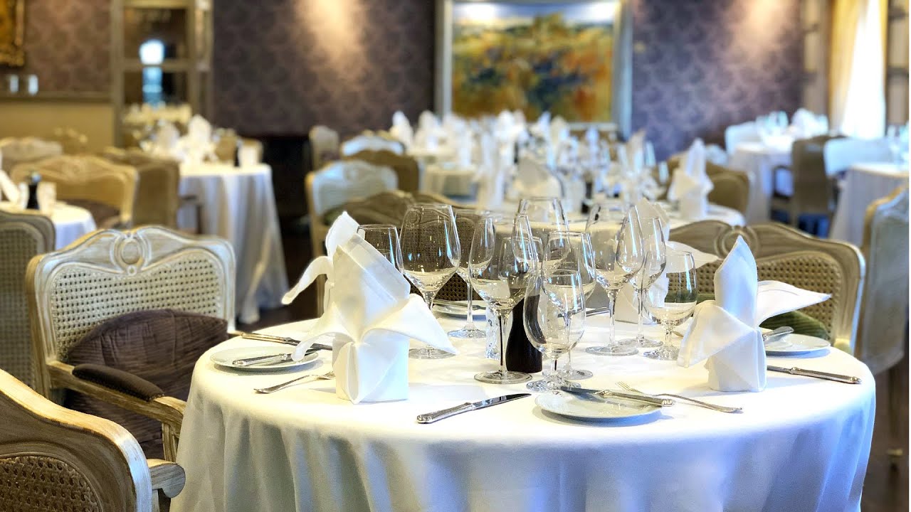 Oceania Riviera Restaurants - The Luxury Cruise Review