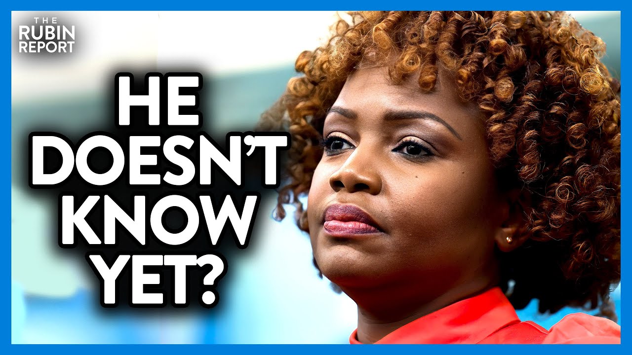 Press Sec. Is Still Unable to Answer This Simple Question | DM CLIPS ...