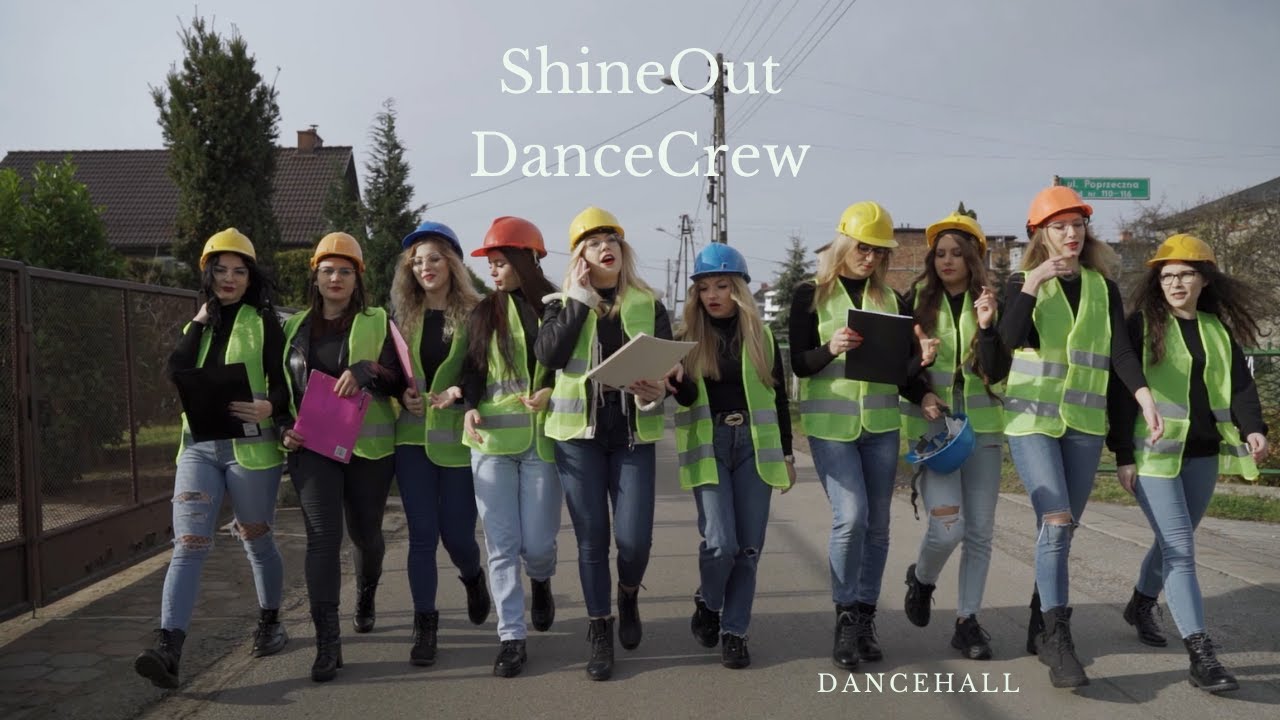 Dancehall | Shine Out Dance Crew || Clip - YouTube