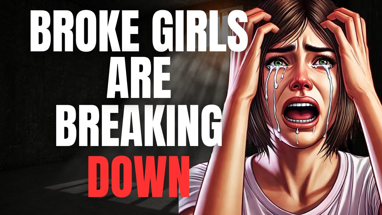 Broke Girls are Breaking Down - YouTube