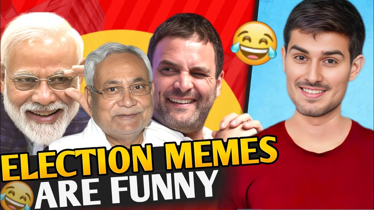 The viral memes of election 2024 ! - YouTube