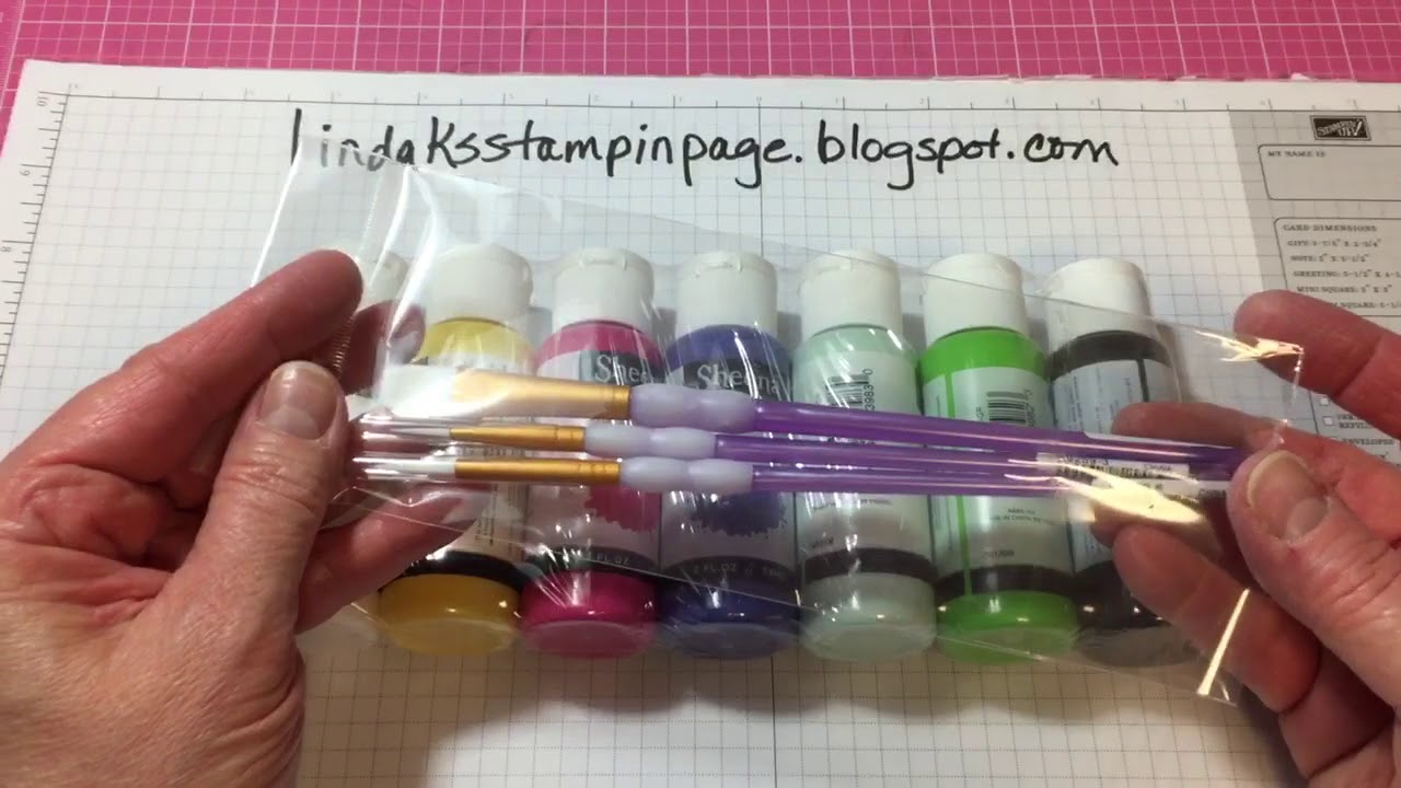 HSN Craft Day Haul Part 2 V56 - YouTube