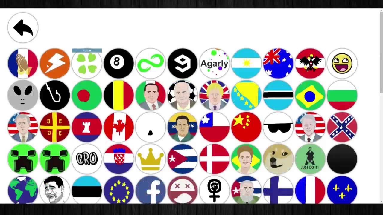 Let's Play Agarly #003 Crasy3 Server - YouTube