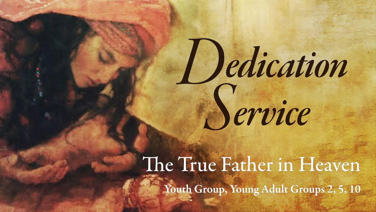 The True Father In Heaven - Church of Jesus Drama - YouTube