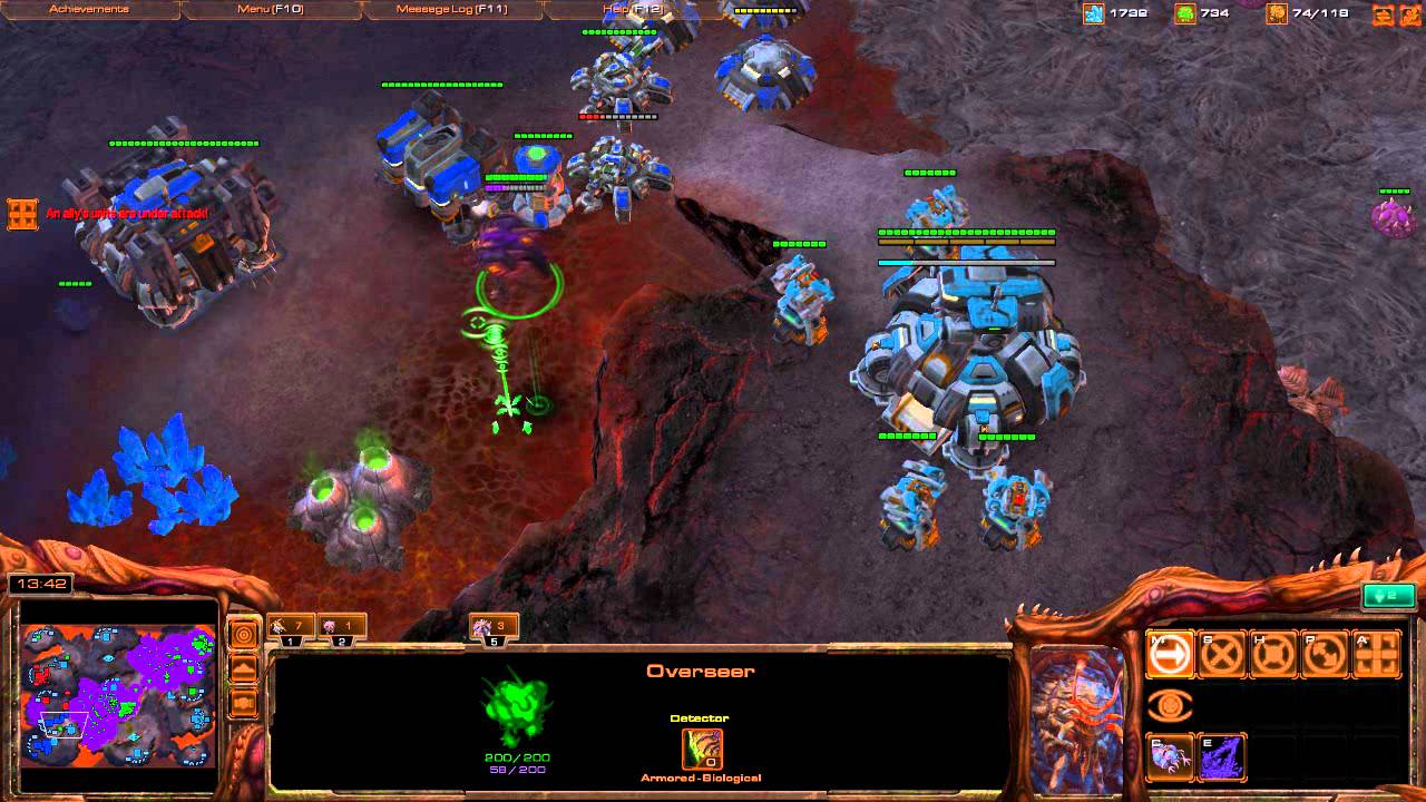 Starcraft 2 Placements - How To Get Into Bronze League - Planetary ...