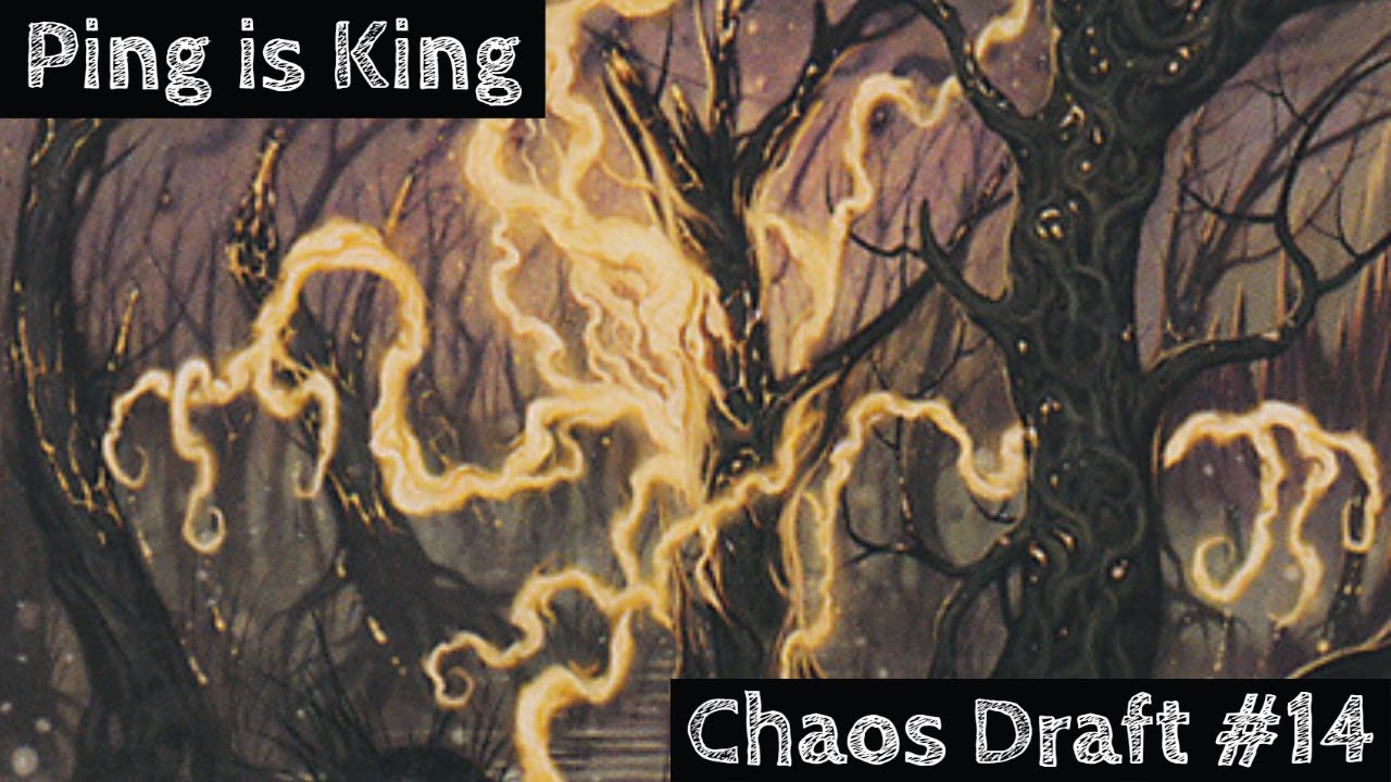 Ping is King | Chaos Draft #14 - YouTube