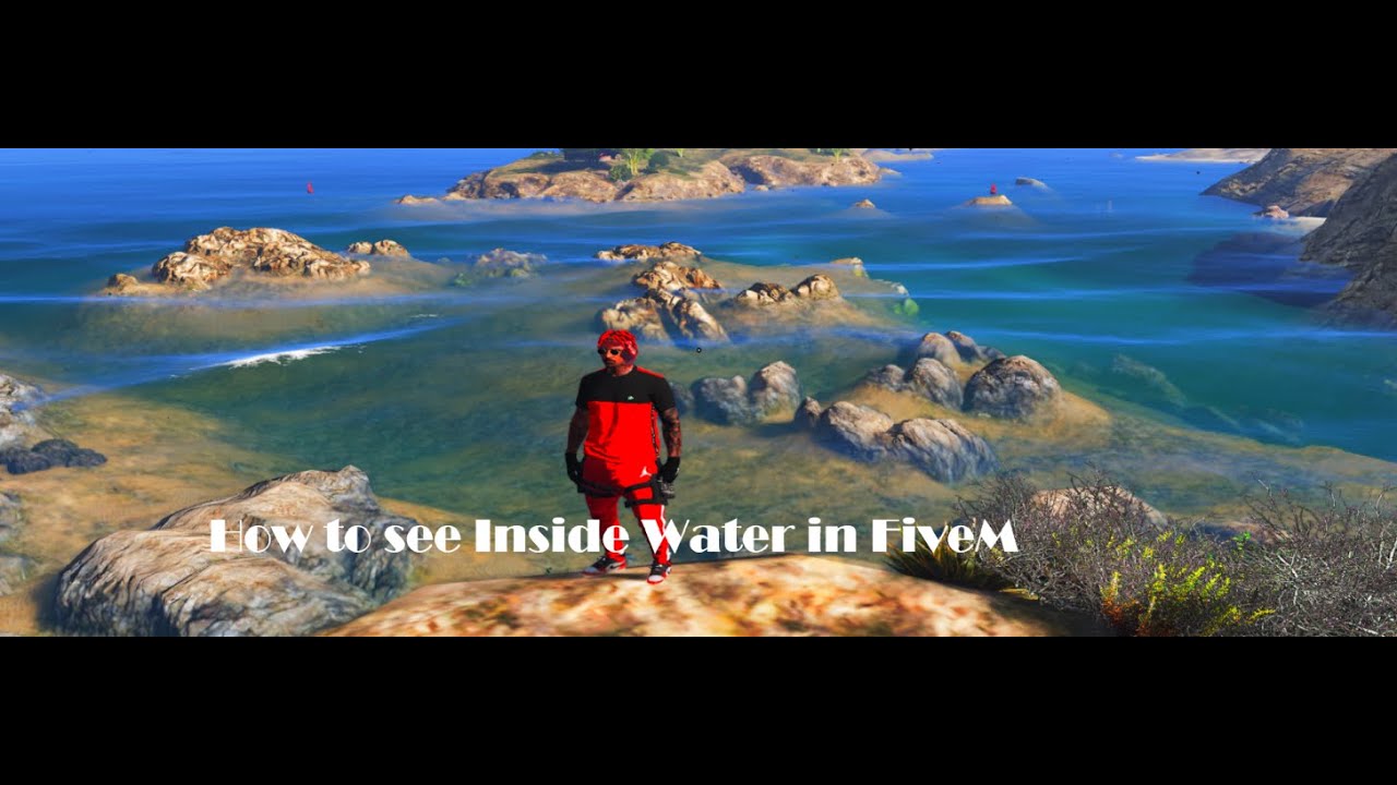 FiveM | How to See Inside Water. - YouTube