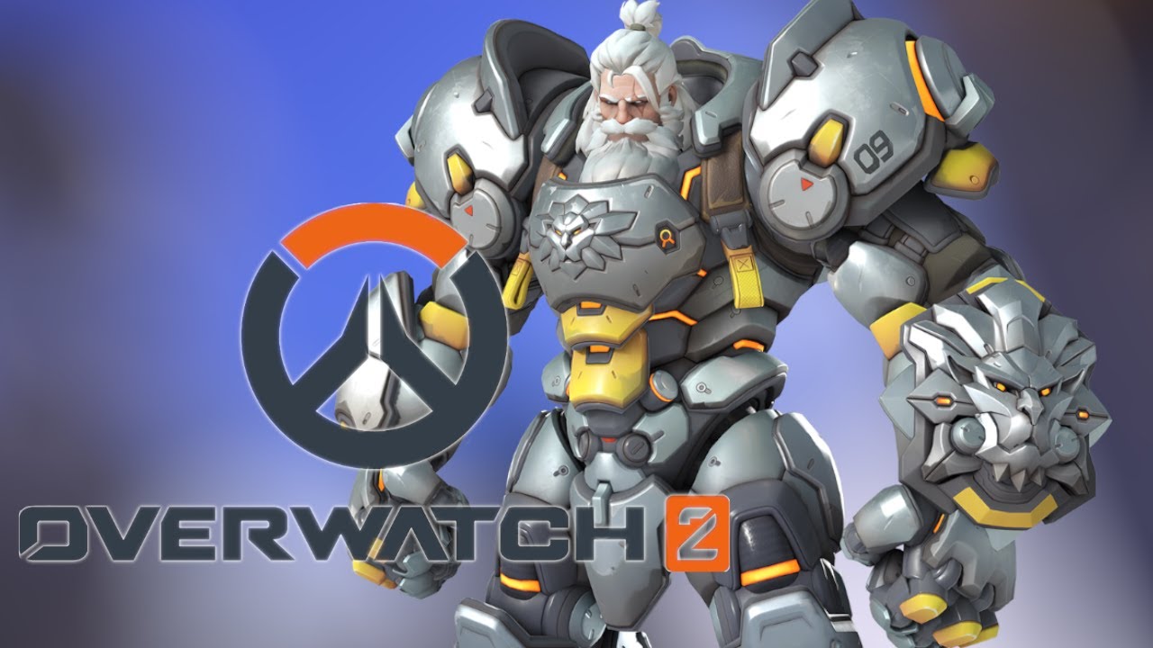 Overwatch 2 🤖Rein mit Reinhard ! - YouTube