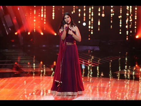 Tum Dil ki Dhadkan- Simran Choudhary | The Voice 2019 | Kumar Sanu