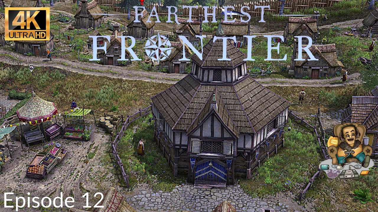 Farthest Frontier Early Access Ep12 - YouTube