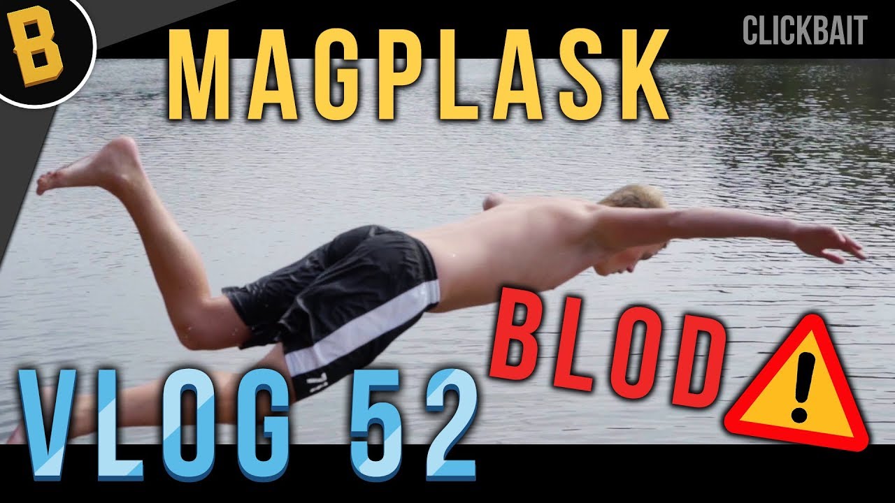 *MAGPLASK* från *10*METER (vlog 52) - YouTube