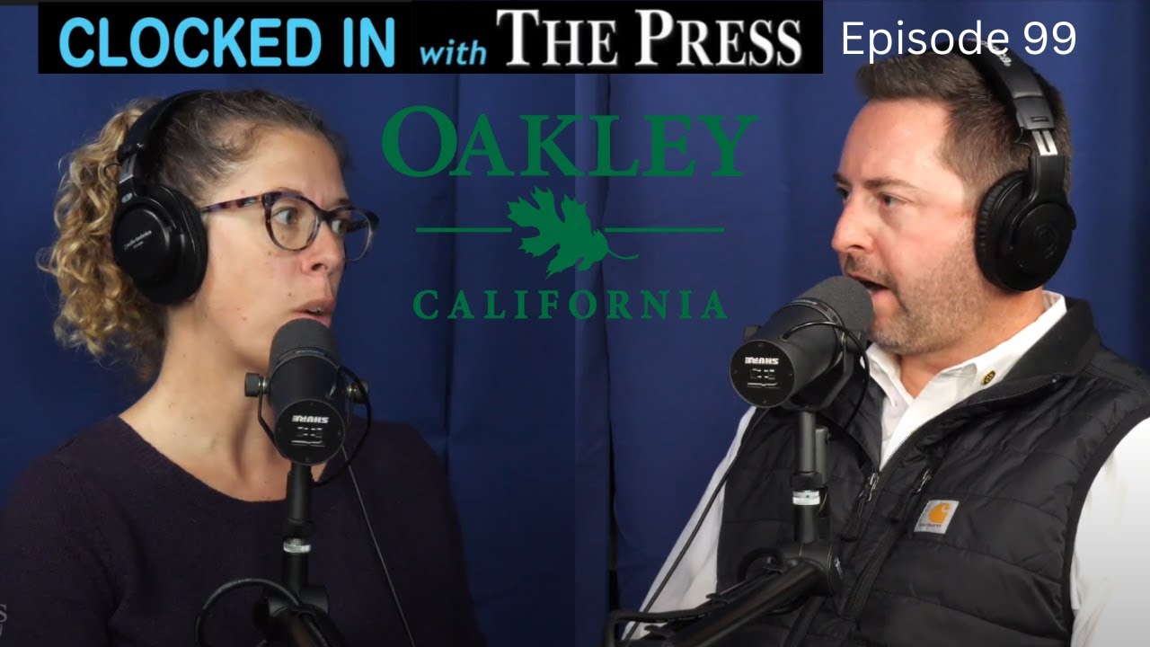 Episode 99: Oakley City Manager Josh McMurray - YouTube