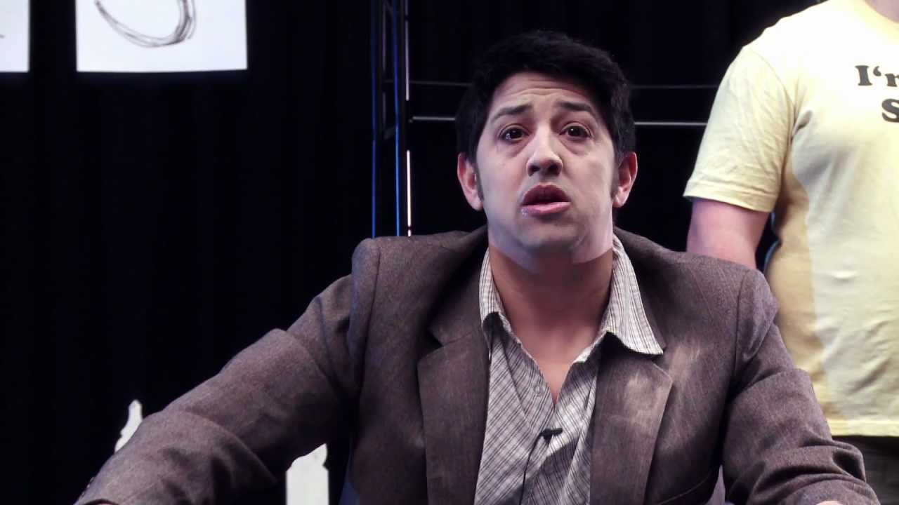 TV MAN - Episode 1: No Time - YouTube