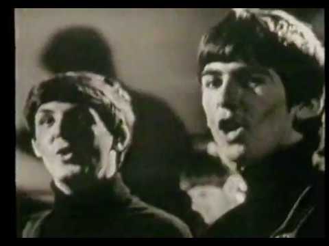 The Beatles on CD - ITN News story (1987)