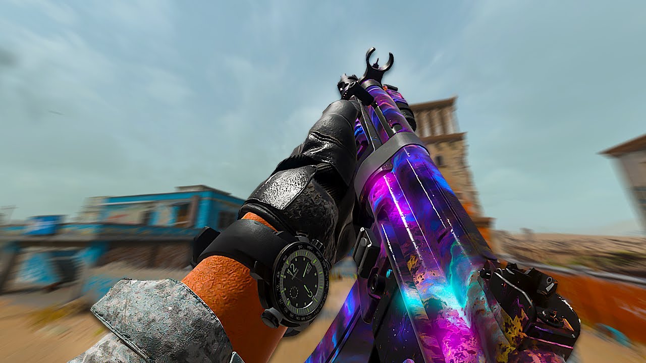 the #1 MP5 CLASS SETUP in Modern Warfare 2 - YouTube