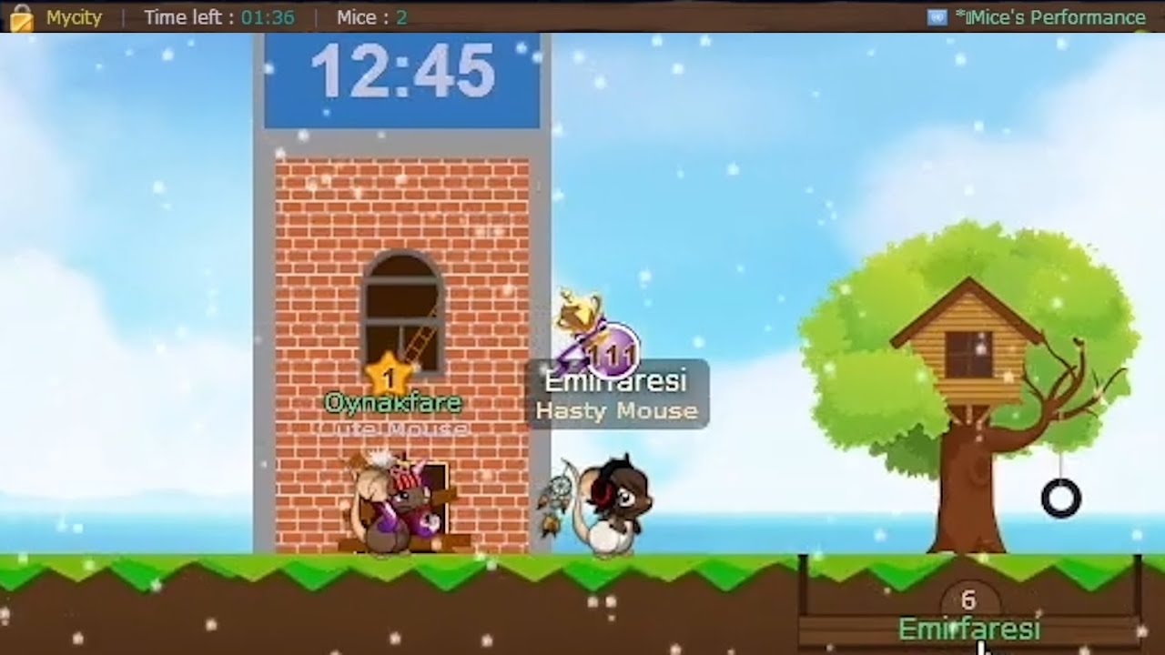 Transformice Mycity in Tribe House (with Axe#0558 & Oynakfare#2777) - YouTube