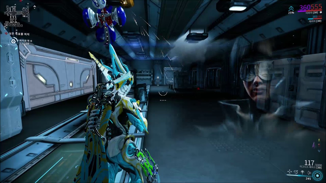 WARFRAME POP N DROP - YouTube