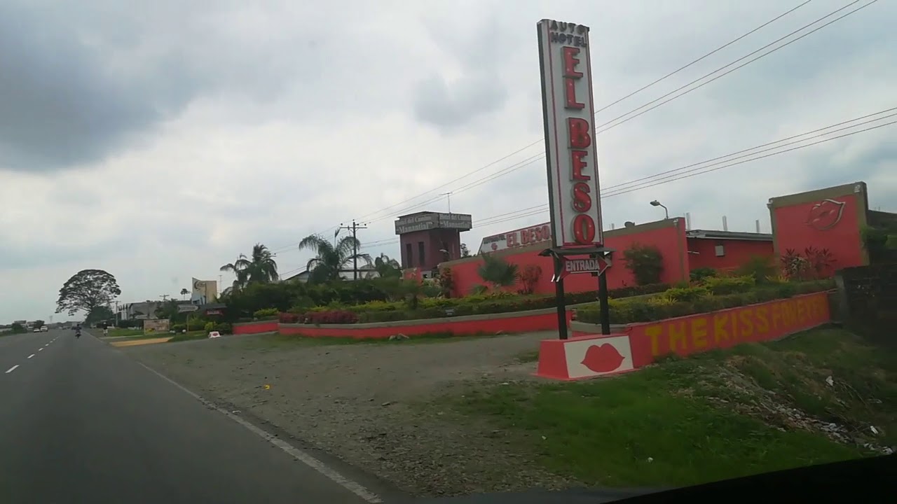MOTEL EL BESO - YouTube