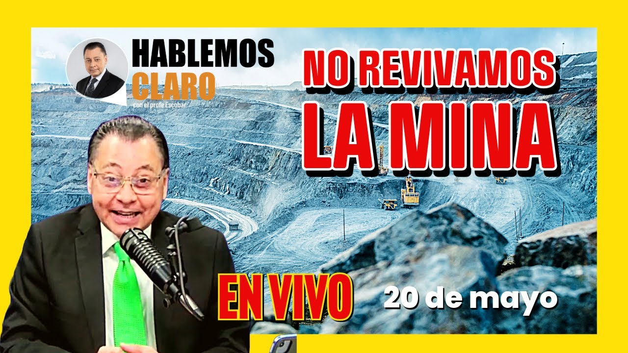 Hablemos Claro - Panamá en perspectiva - 20 de mayo 2024 - YouTube