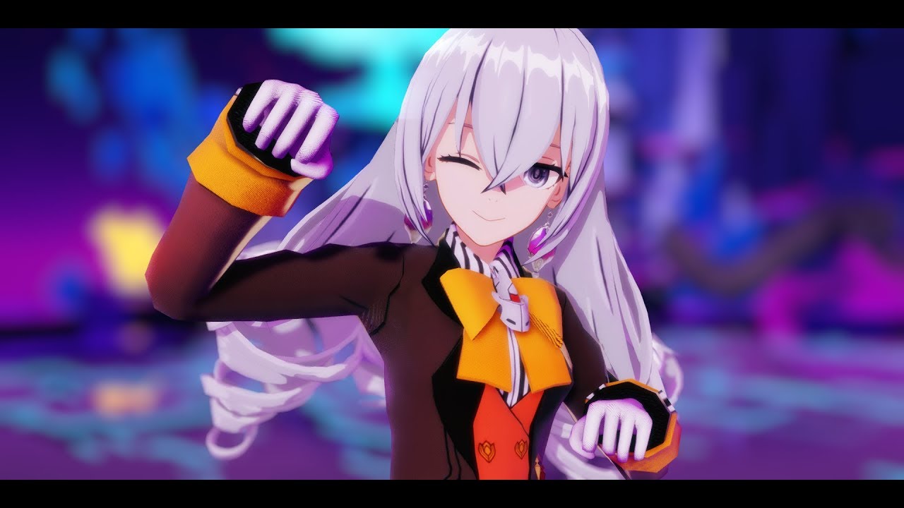 [Honkai Impact MMD] Bronya Zaychik - Sweet Devil (Live Version) - YouTube